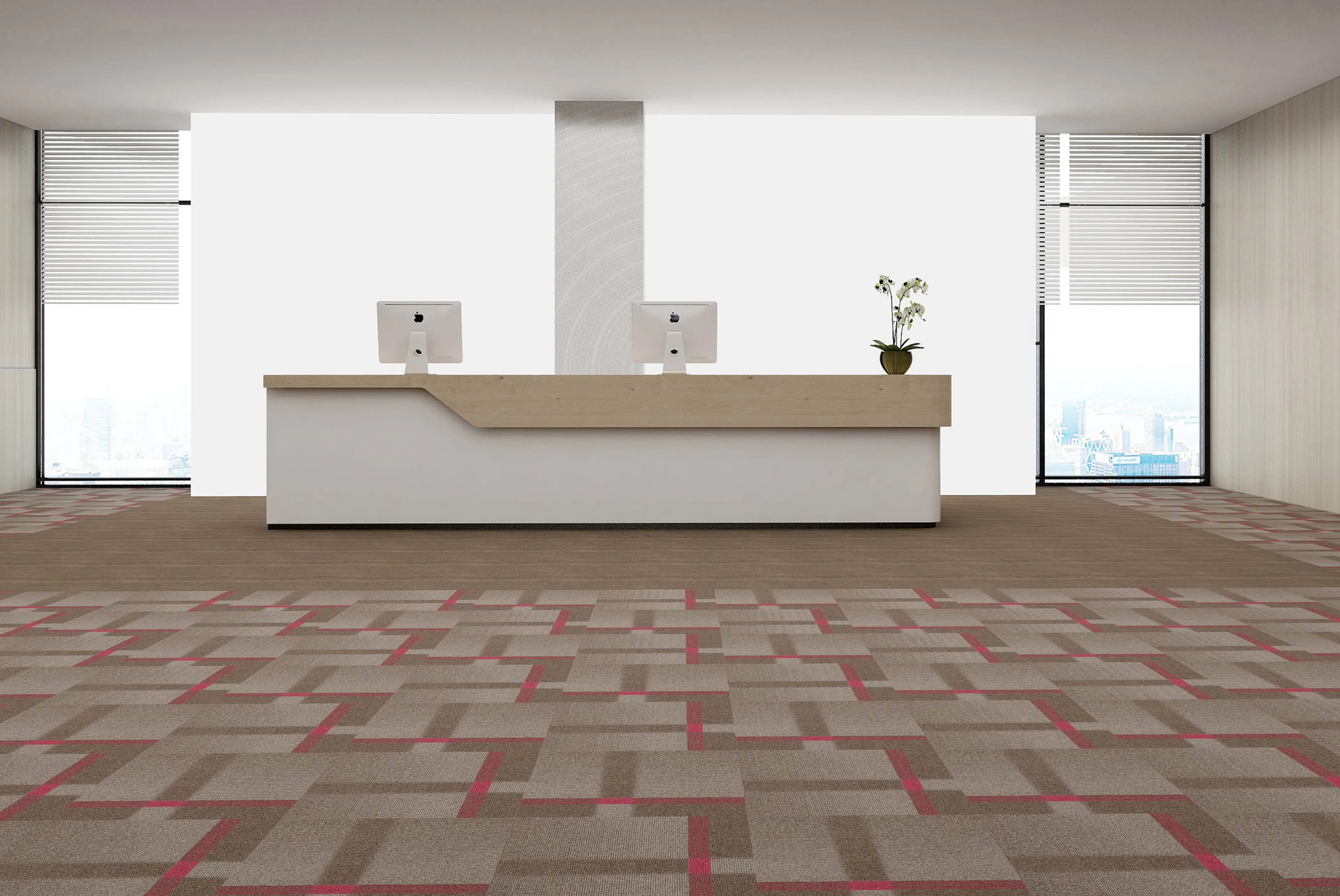 Carpet Tiles For Home Interlocking Carpet Tiles High Quality Nylon Eco ...