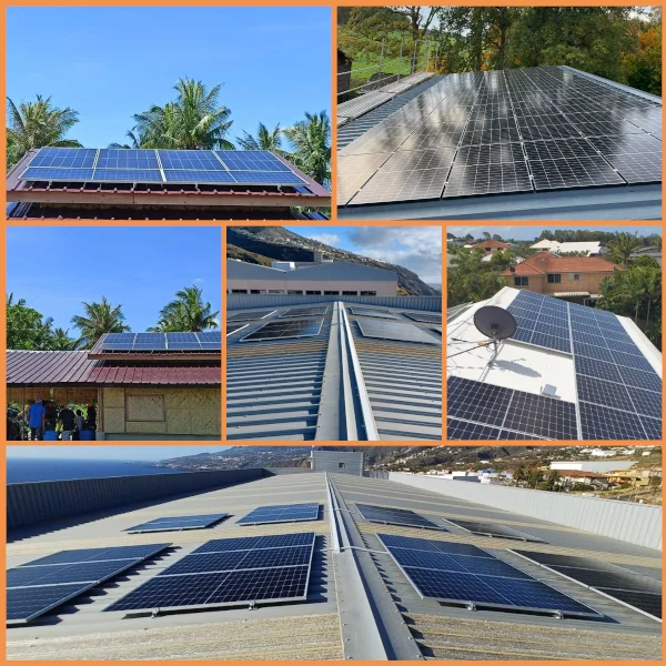 SUNLINK Solar Mini Rail EU - Durable Roof Mounting Solutions