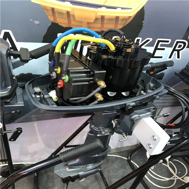 MARINE ENGINE Battery Outboard Motor for Boat Trolling| Alibaba.com