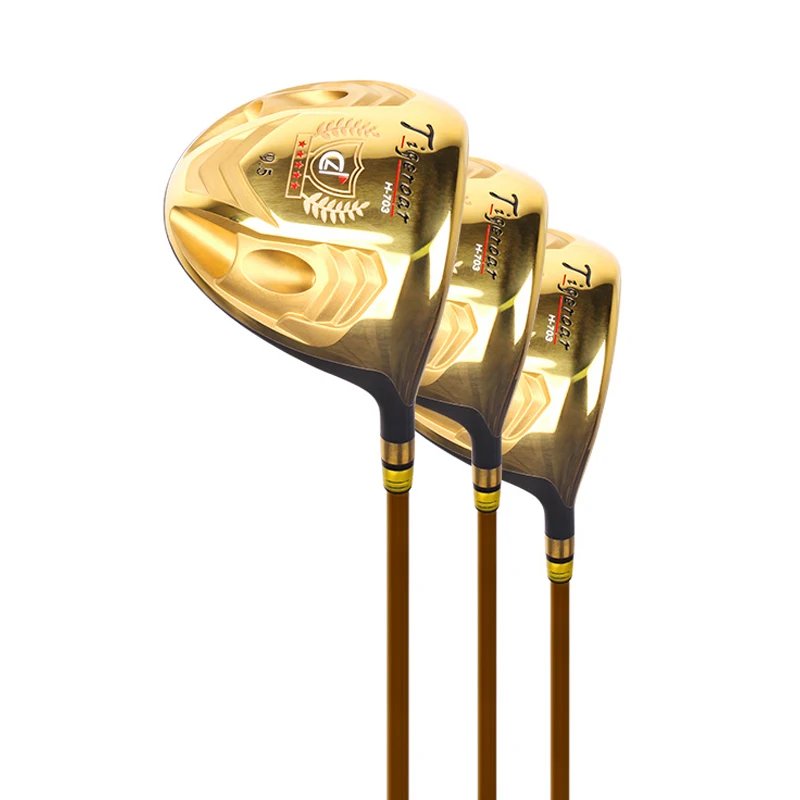 Shop Our Factory Price Golf Club Custom Full Set for Beginners