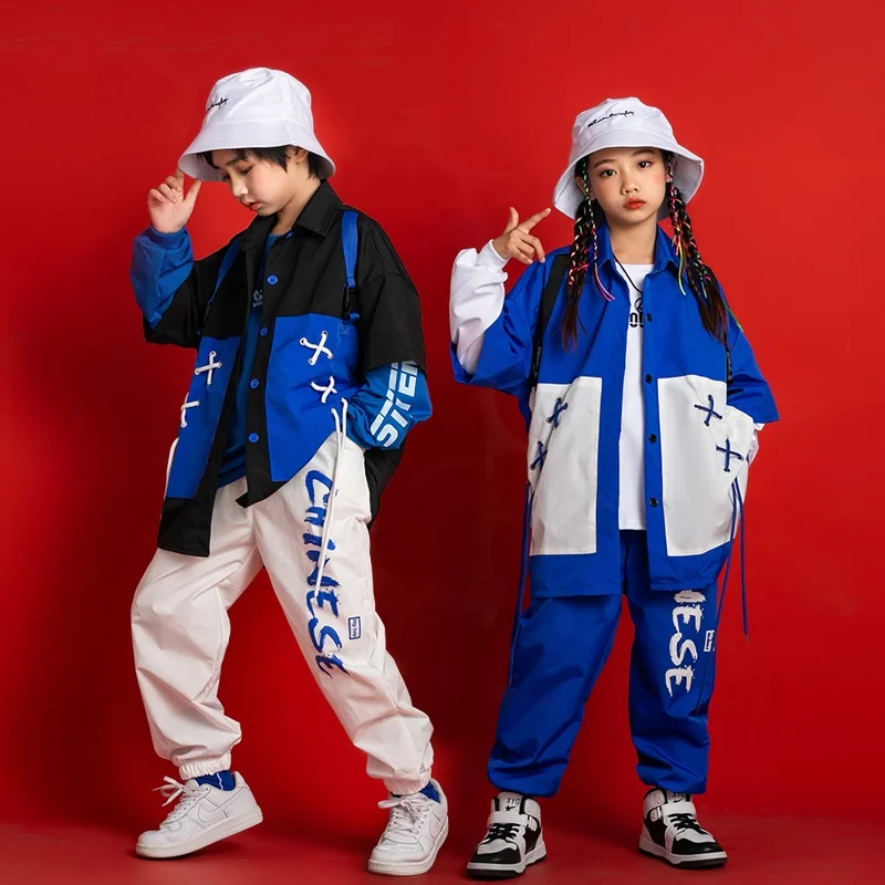 Hip Hop Dance Costumes For Boys