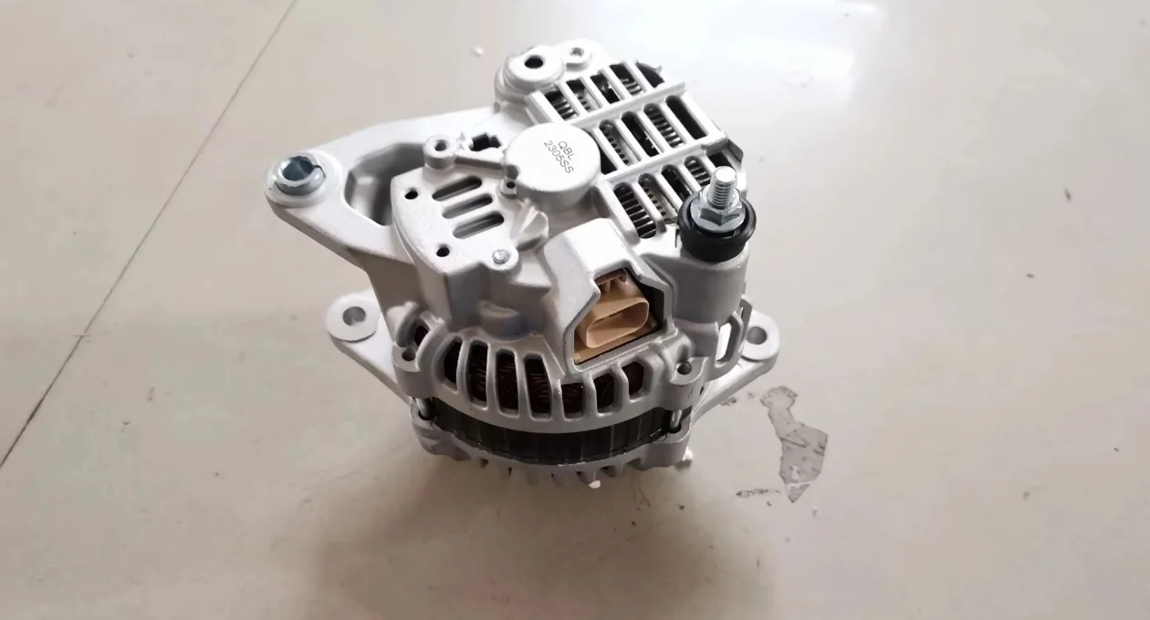 20849352 Excavator Engine Generator Suitable for Volvo EC120D Generator ...