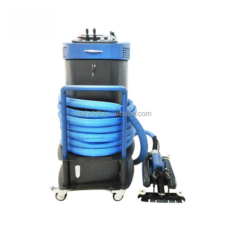 Multi-functional Hvac Maintenance And Cleaning Service Used Air Duct ...