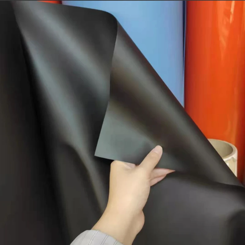 Manufacturer foggy matte Black Blue Grey color Thermoplastic ...