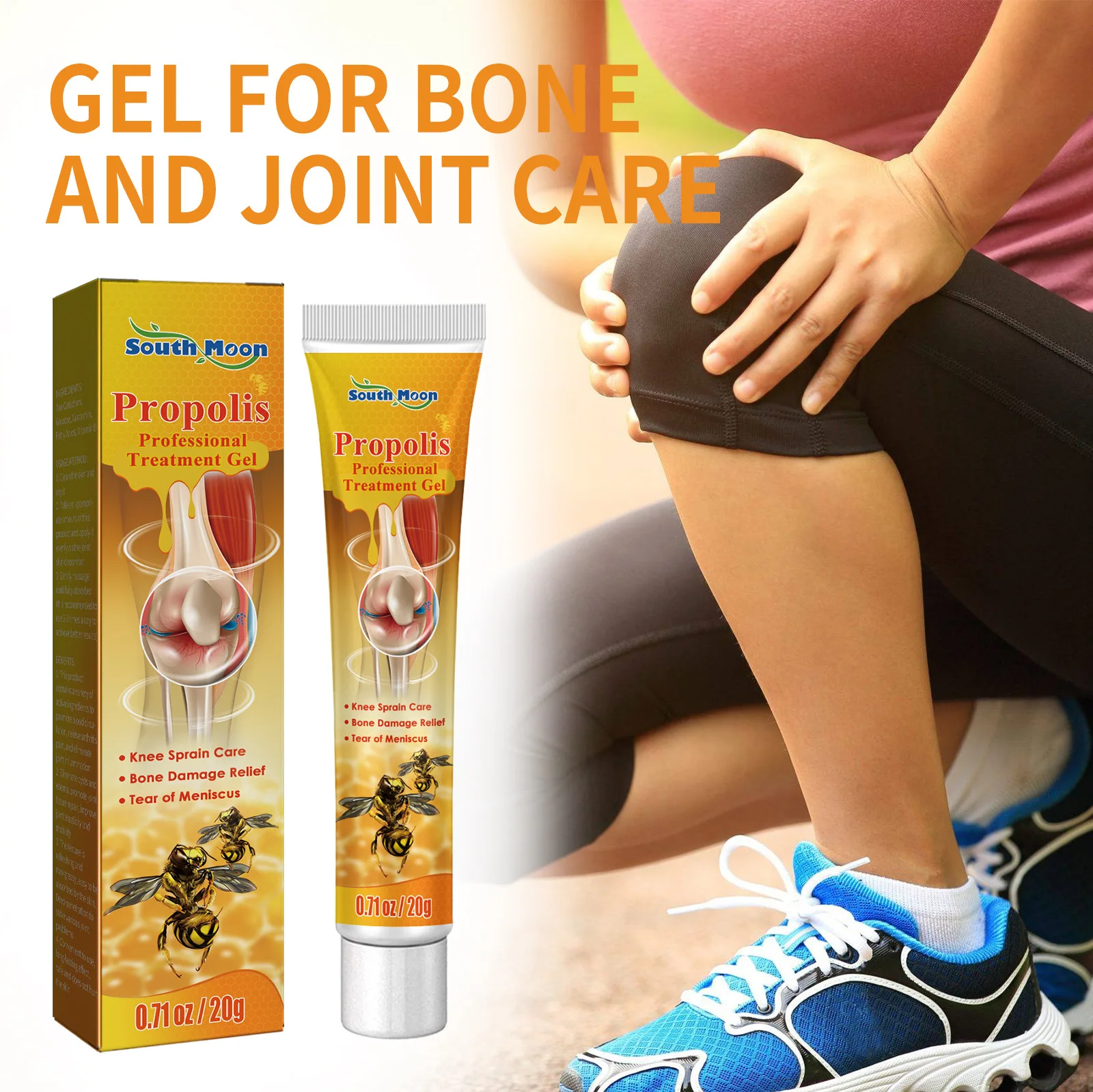 Wholesale Tear of Meniscus Comfortable Using Experience Propolis ...