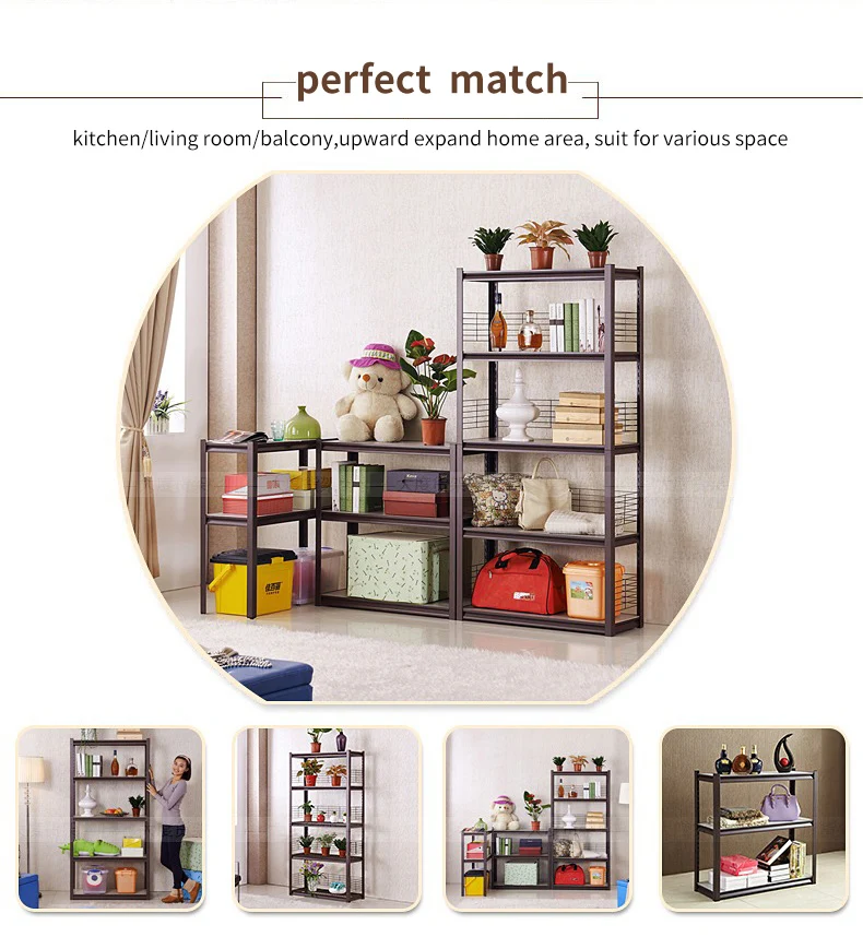 Lightweight Steel Stacking Racks & Shelves for House or Warehouse ...