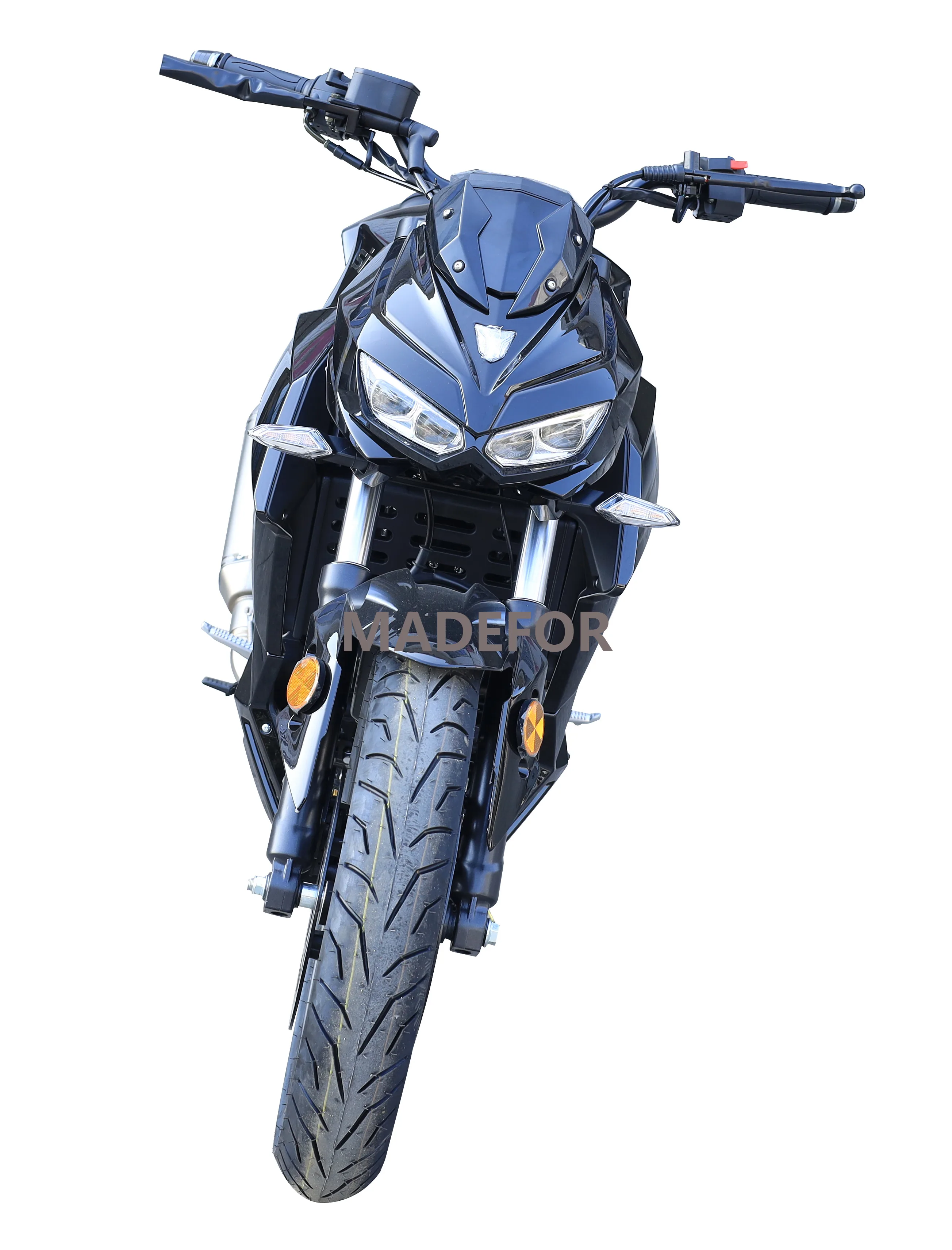 Cool Design Street Legal 250CC Gasoline Sports Racing Motorcycles
