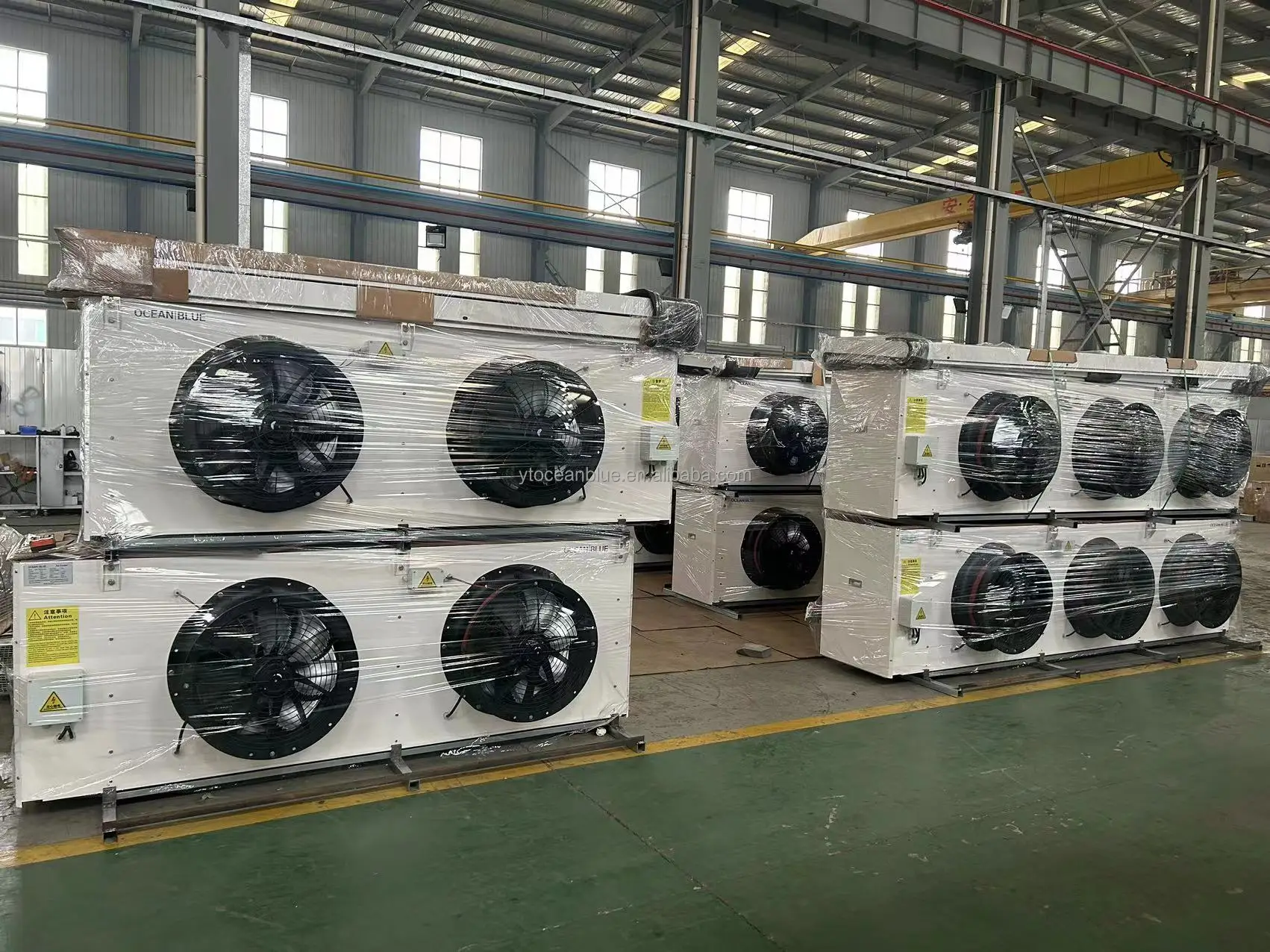 Defrosting Industrial Refrigeration Evaporators at Alfred Ma blog