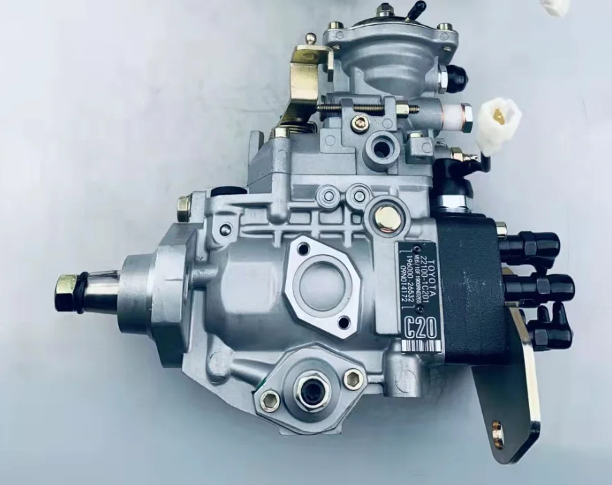 car parts 1HZ HZJ79 Fuel Injection Pump 22100-1C201 Pump assy injection ...