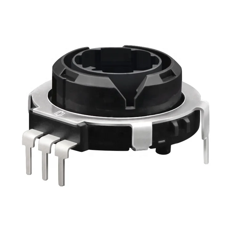 Soundwell Ec25 Hollow Rotary Encoder Incremental Encoder 20 Position ...