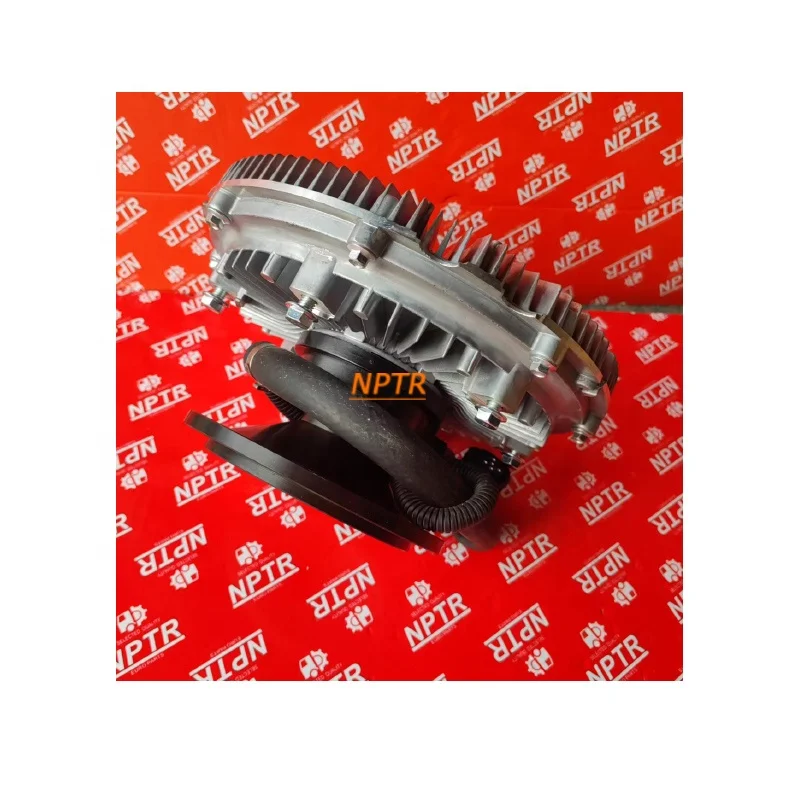 Ben Truck Cooling System Fan Coupling 4572000722 0002007722 0002009922 ...