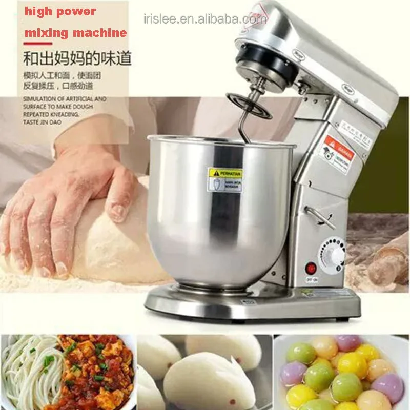 Kitchen Food Stand Mixer Electric Cream Egg Whisk Blender Dough ...