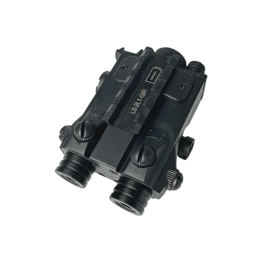 Laserspeed Ls-2l1 Red And Ir Infrared Laser Sight Combo - Buy Laser ...
