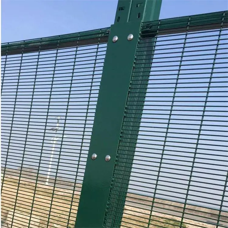 358 Security Welded Fencing Anti-climb And Anti-cut Farm Fence ...
