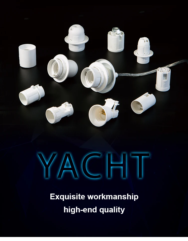 Ceramic G9 Bulb Socket - Reliable Halogen Lamp Holder