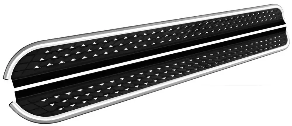 Fit For Hyundai Tucson 2015-2020 Door Side Step Pedal Running Board ...