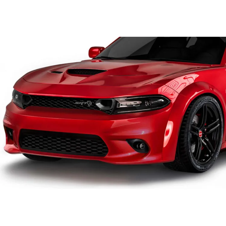 SRT Hellcat Style Front Bumper for Dodge Charger 2015-2020