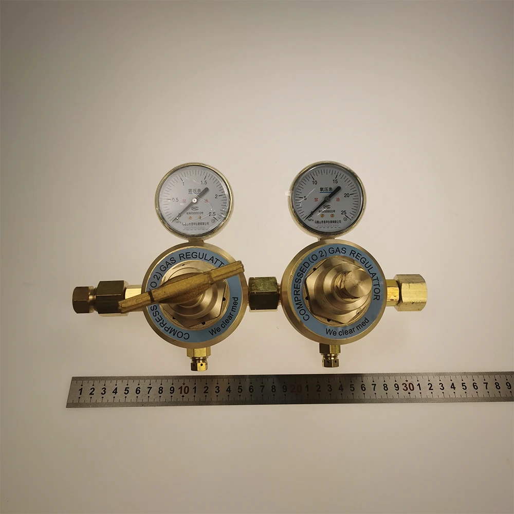 Co2 Pressure Gauges Regulating Electric Heating Regulators Medical ...