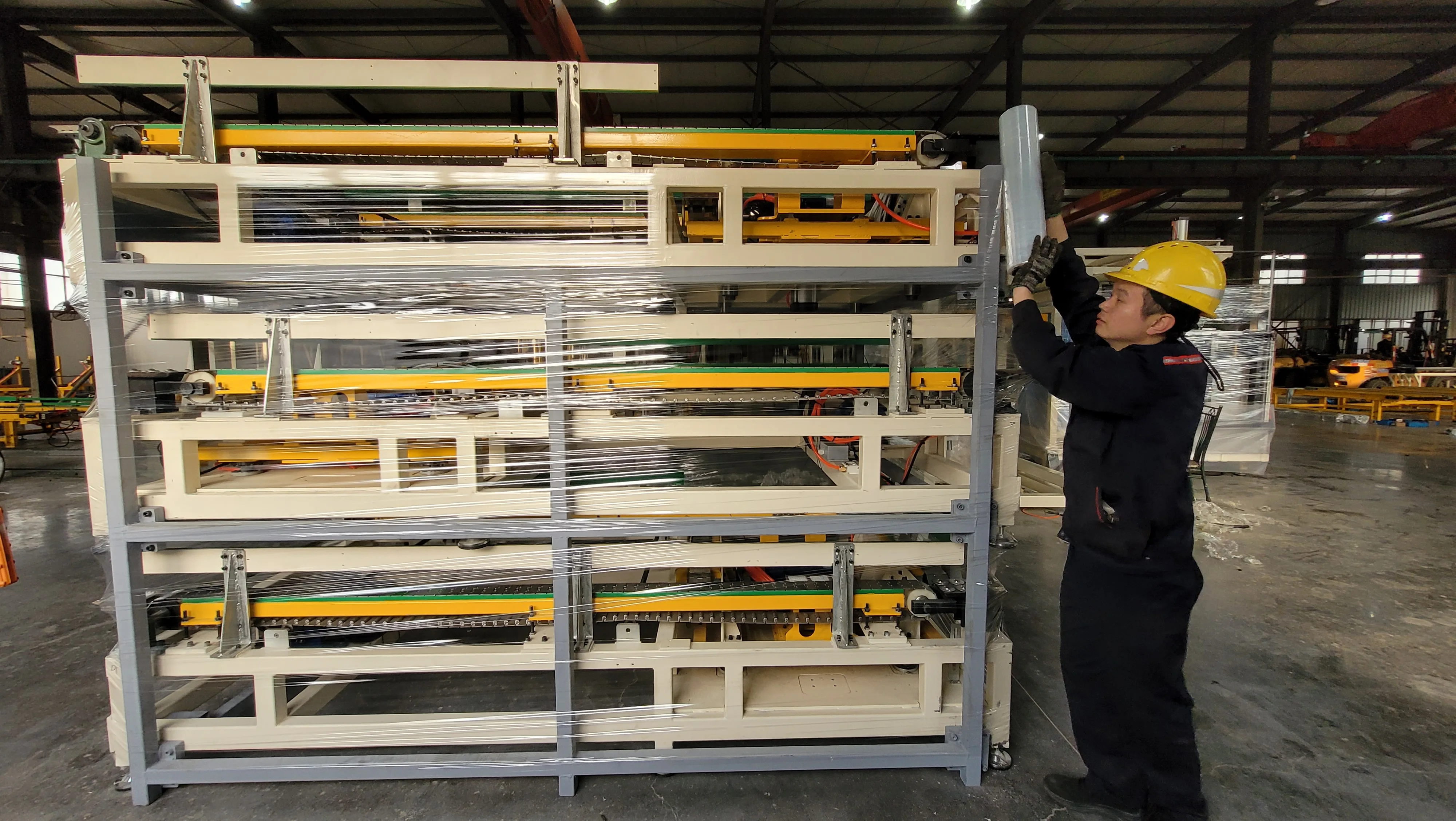 Automatic Pressure Welder Steel Grating Welding Machines Steel Frame ...