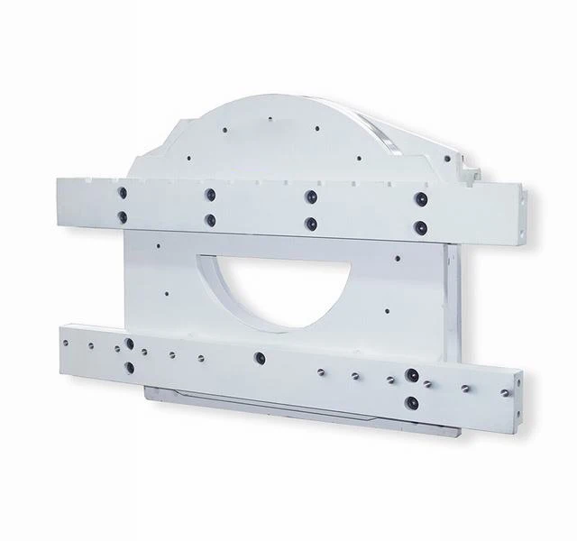 Forklift Carton Clamp Attachment Push Pull Paper Roll Clamp Block Clamp ...