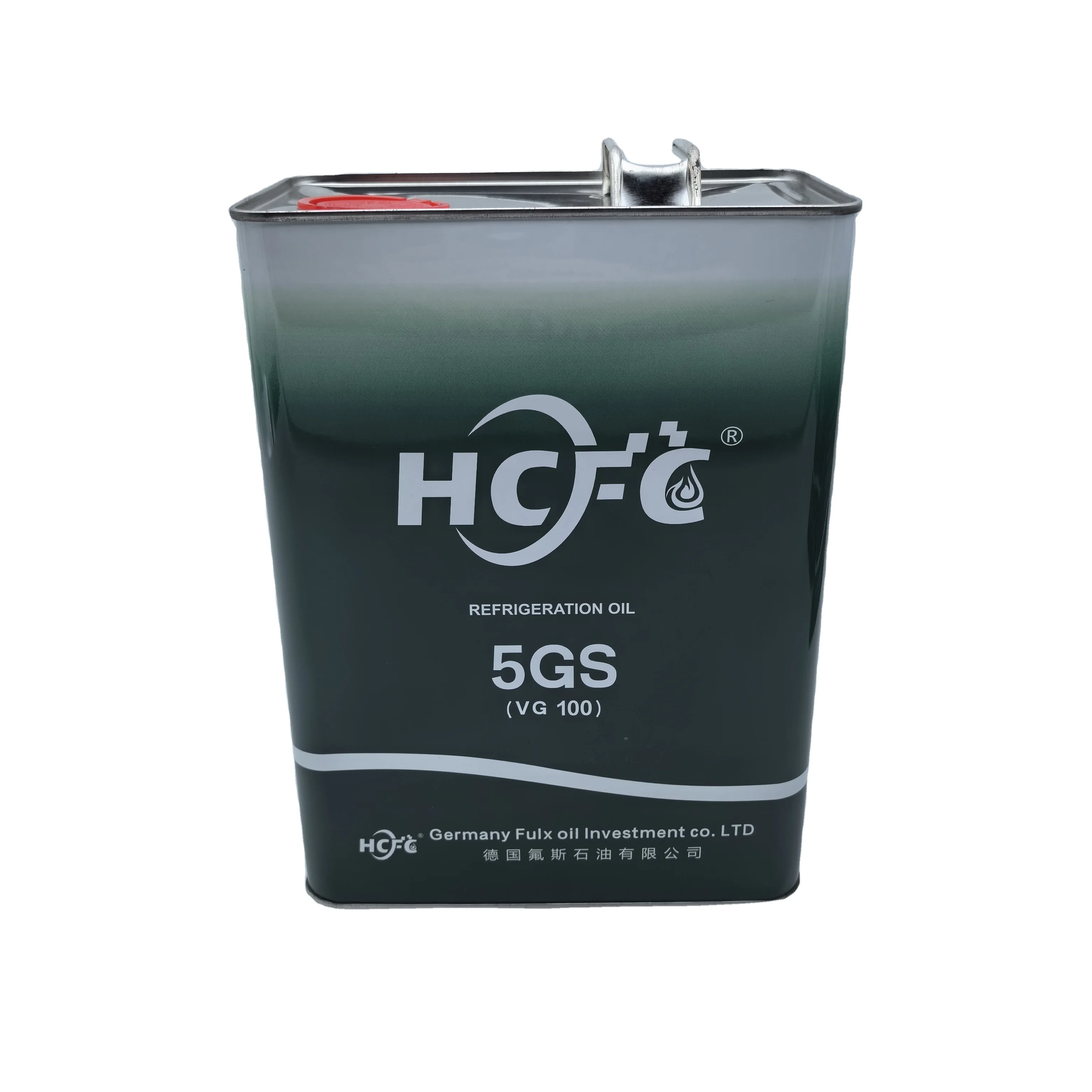 EMKFUEL 5L Refrigerant Oil RL32H RL68H RL100H Large Quantity and Cheap ...