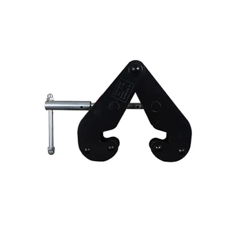 Gs Stage Elevator Guide Rail Clamps 220v Load Controller 1.5t Hoist 0 ...