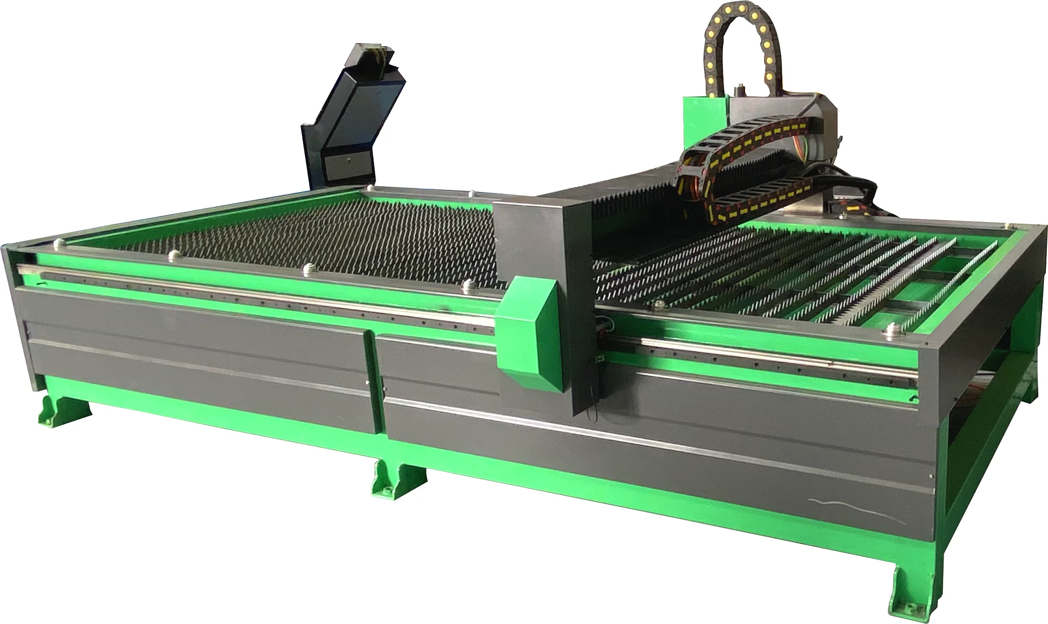 Small Cnc Plasma Table HUAYUAN 200Acnc Plasma Cutting Machine Gantry ...