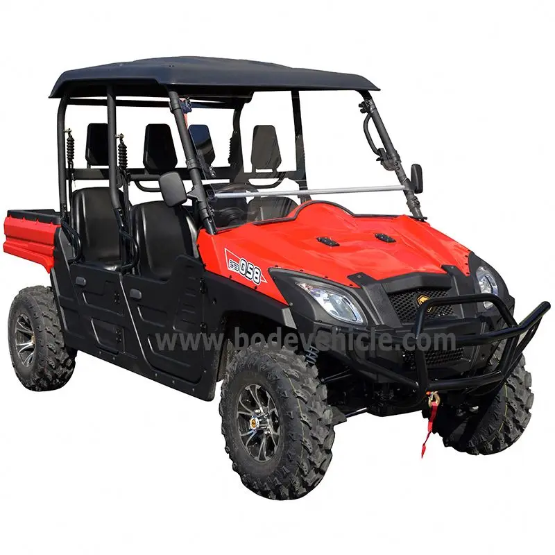 New Eec 600cc 4x4 Utv With 4 Seats(mc-183) - Buy Utv,4x4 Utv,600cc Utv ...