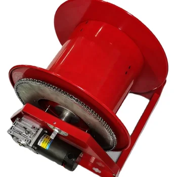 Electric Retractable Spring Loaded Cable Reel Manufacturer - Buy ...