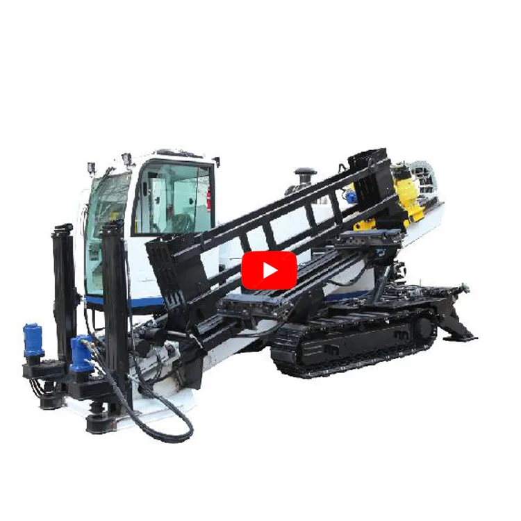 hydraulic hard rock drilling machine( horizontal directional drilling ...