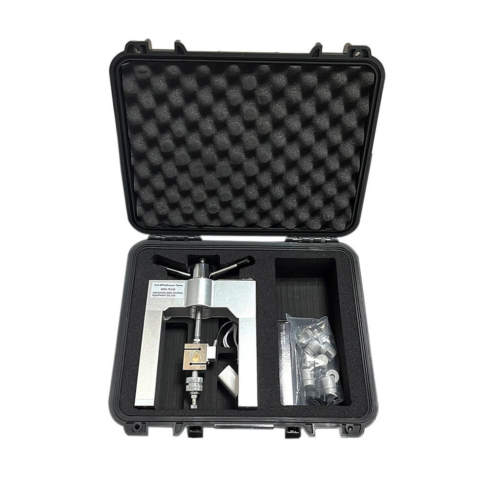 Portable Pull Off Adhesion Test For Epoxy Coating - Buy Pull Off ...