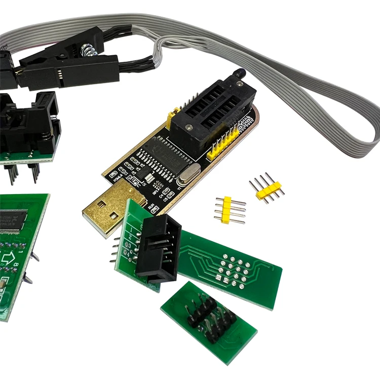 EEPROM Flash Programmer - Memory Programming Kit
