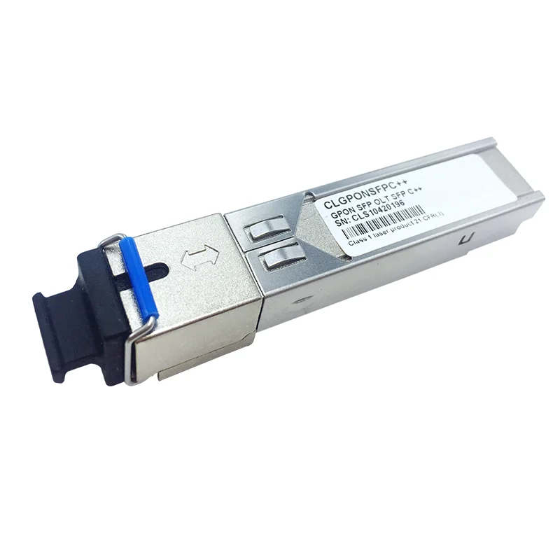 Gpon Ont Sfp Olt Class C +/高品质千兆无源光网络 Gpon Olt Sfp/gpon Olt C 类光纤模块 - Buy Gpon Olt Sfp,Gpon Olt ...