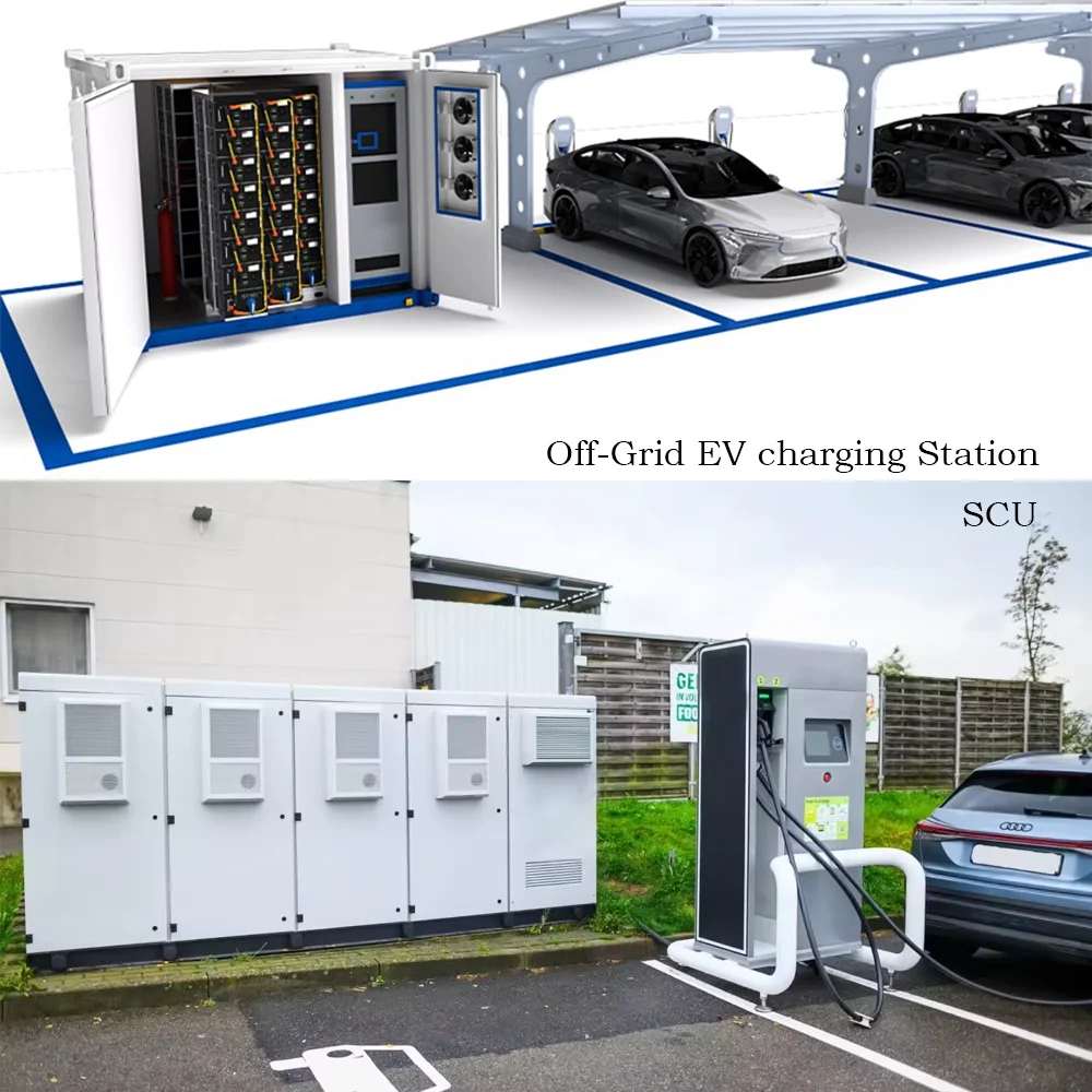 SCU Battery Energy Storage System Power Supply 60kw 100kw 120kw 180kw ...