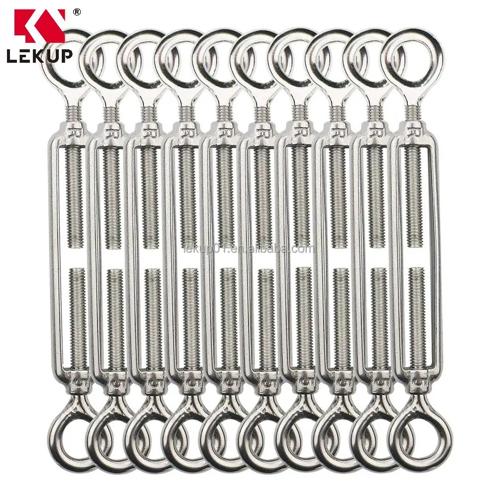 Stainless Steel Turnbuckle Wire Tensioner Small Turnbuckle M5 ...