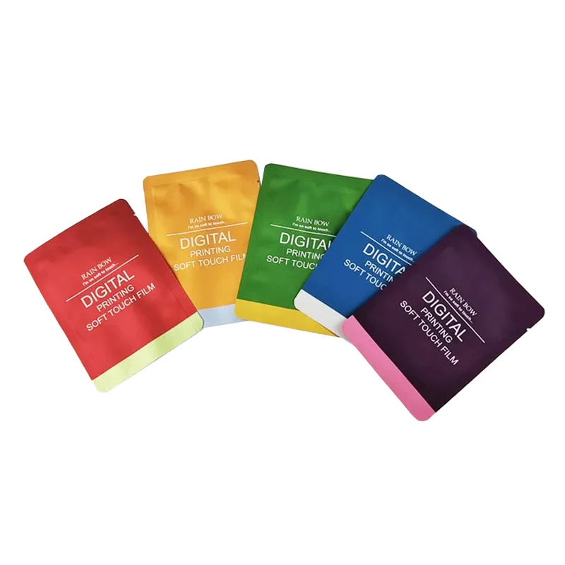 Biodegradable Sachet Packaging for Beauty & Care Products