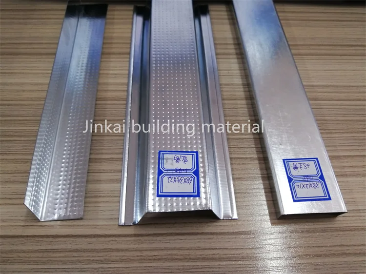 Factory Galvanized False Ceiling System Profiles Omega Type Metal ...