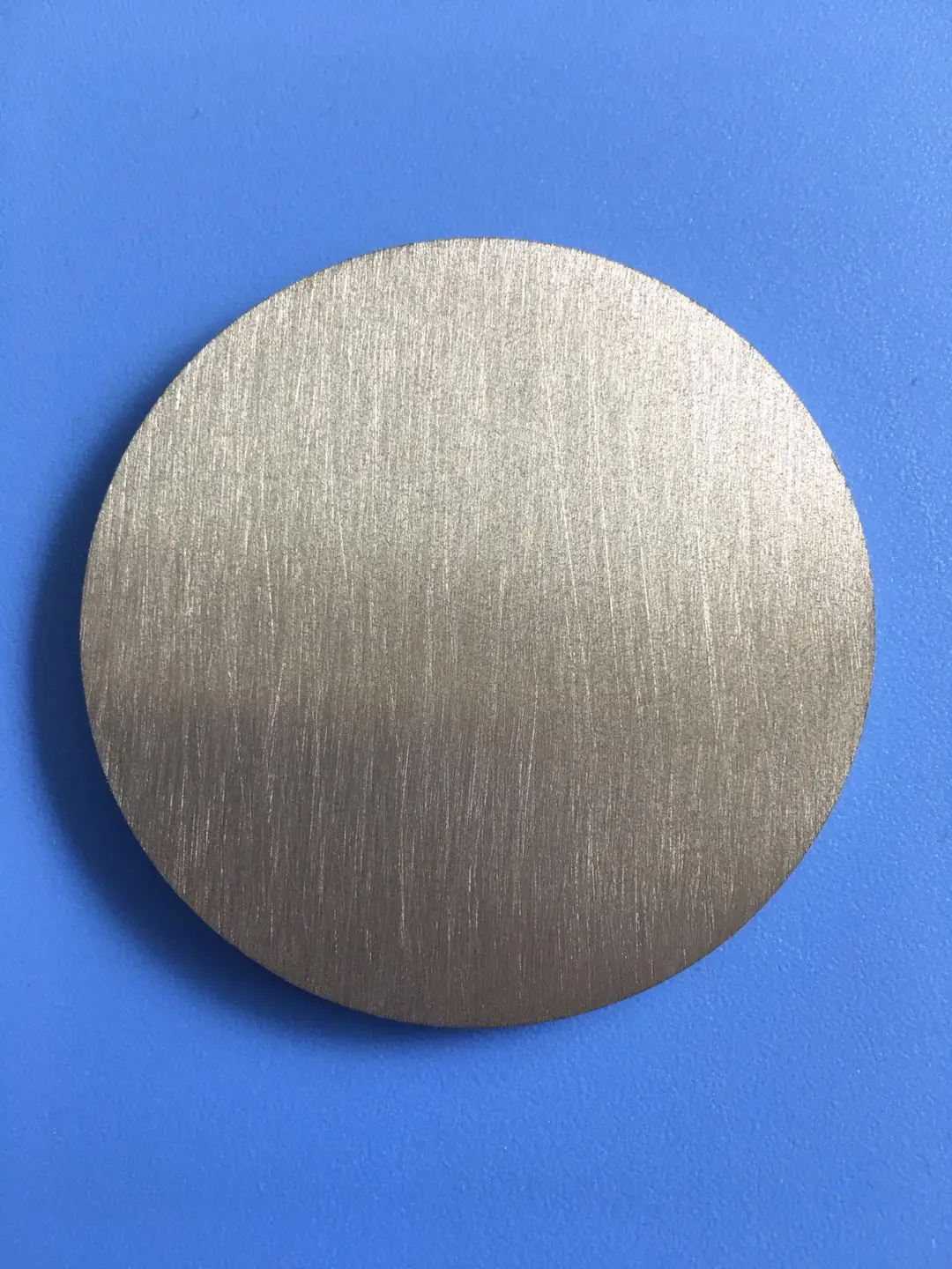 Rare Earth Metal Gadolinium Sputtering Target Gd Metal Material - Buy ...