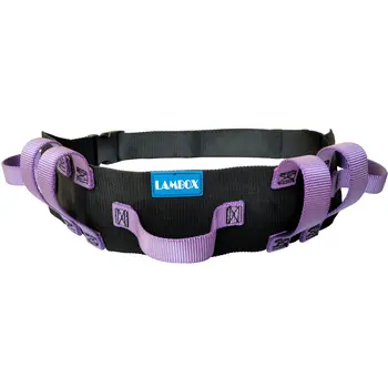Heavy Duty Standing Ambulation Occupational Gait Transfer Belt For ...