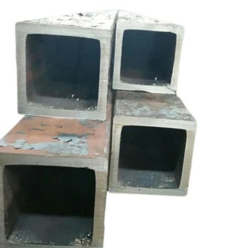 Astm A252 Square Spiral Pipes Alloy Welded Carbon Steel Waterproof Pipe ...