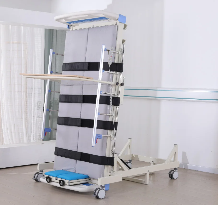 Hospital Emergency ICU Ward Single Folding Bed Medical Manual ...