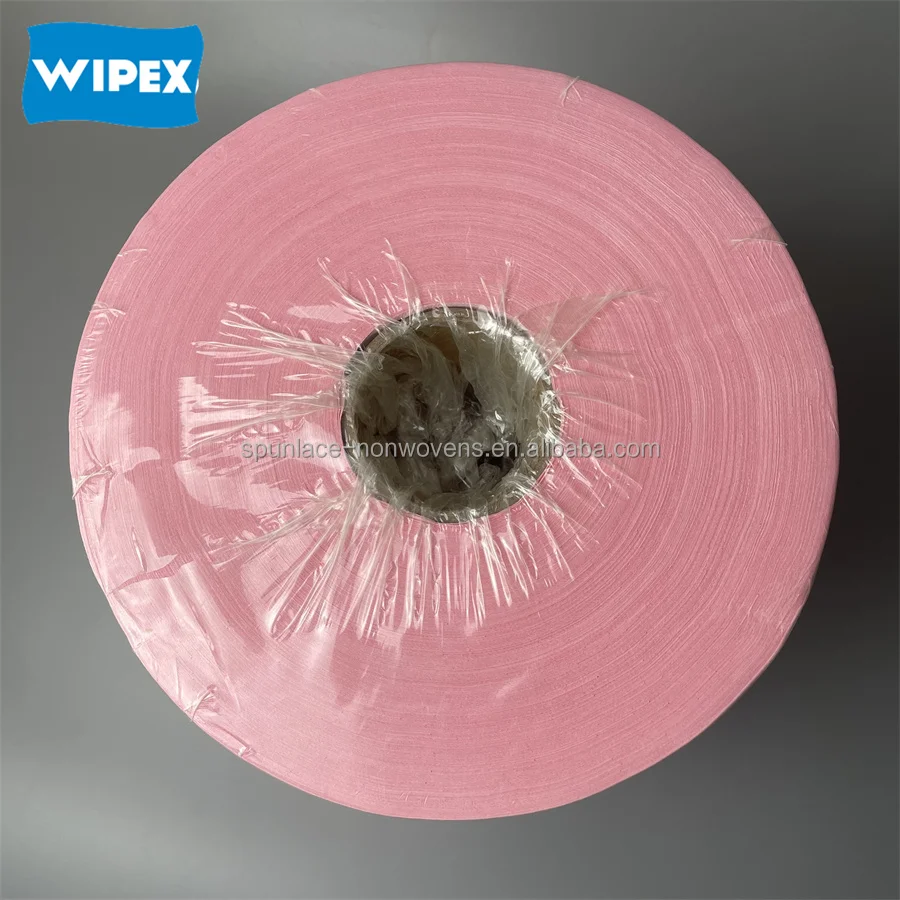 Heavy Duty Industrial Wipes Roll Industrial Paper Towel Rolls Heavy ...