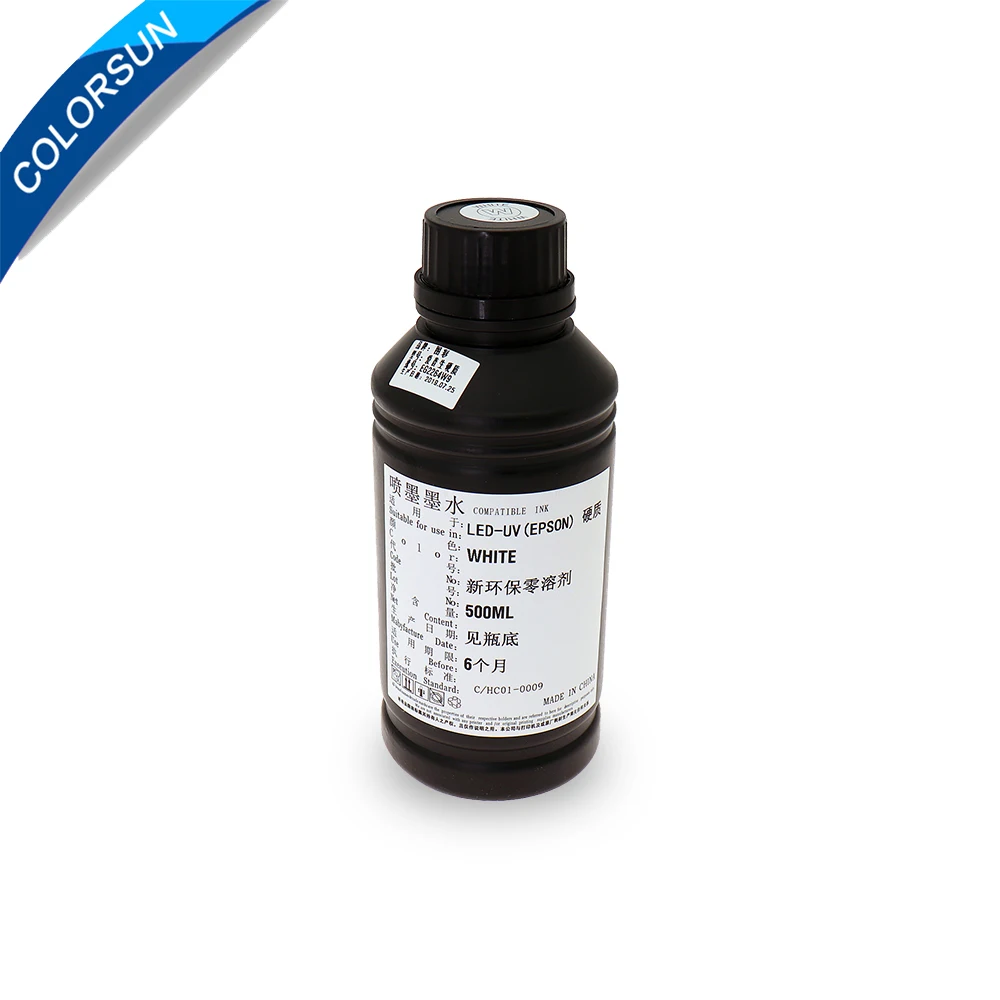 Uv Ink For Ricoh Uv Flatbed Printer For Ricoh Gh2220 Gen4 Gen5 Gen6 Printer Uv Ink Set - Buy Eco ...
