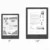 Handheld E Ink Book Reader High Resolution Quality 6 Inch Wifi Pdf Ppt ...
