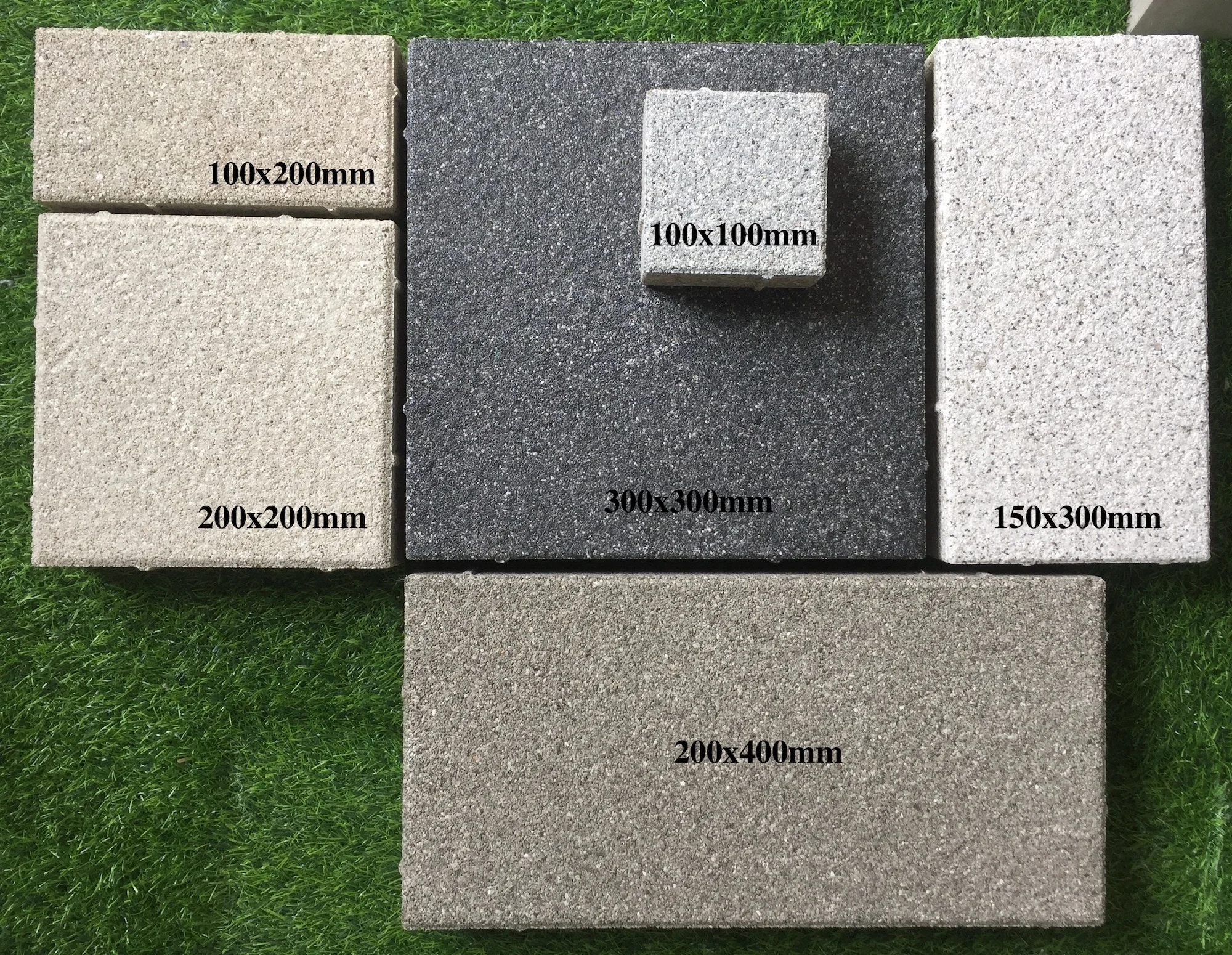 Water Permeable Pavers - Durable Outdoor Paving Solutions