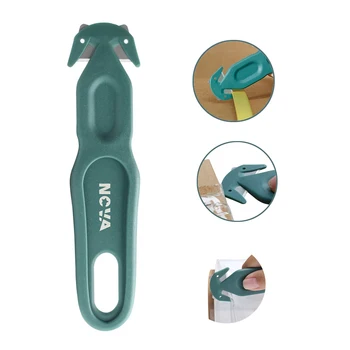 Two-sided Concealed Blade Recessed Blade Box Carton Cutter Film Cutter ...