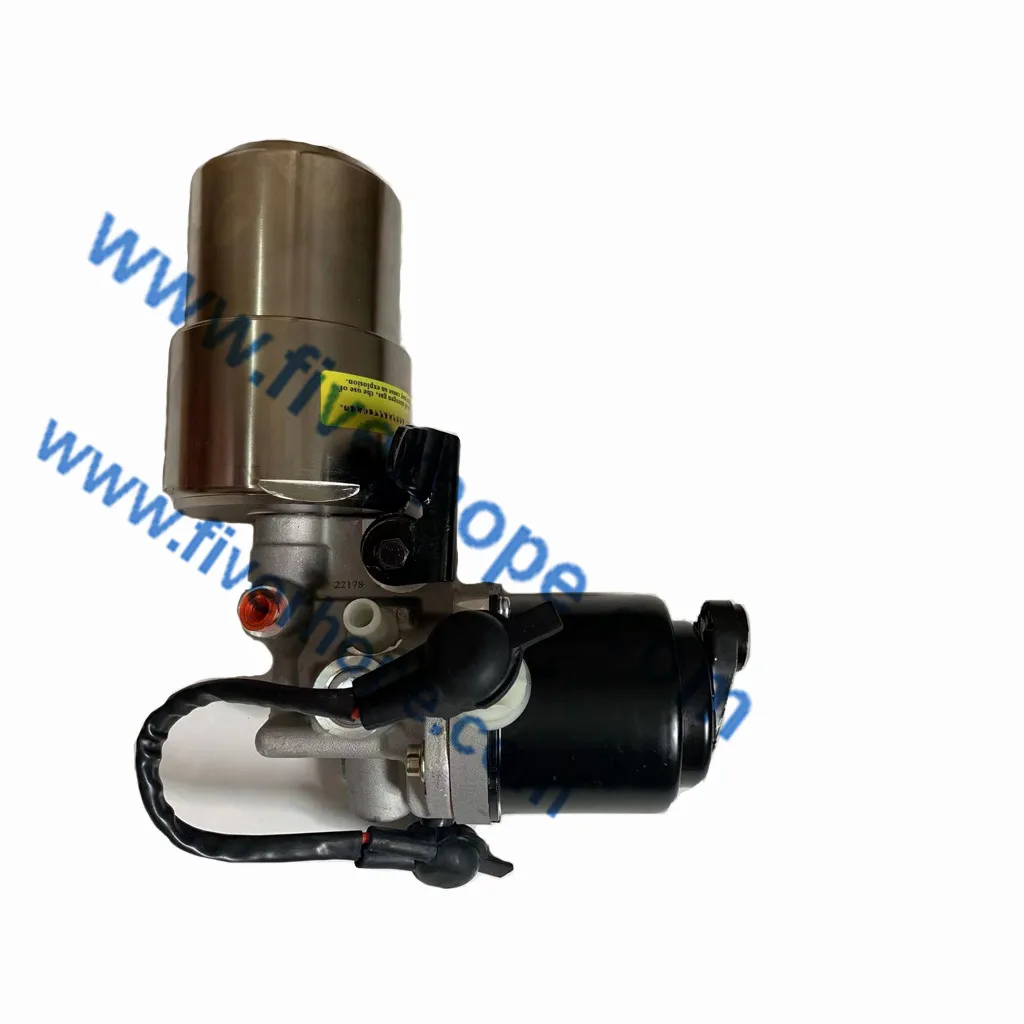 BRAKE BOOSTER PUMP MN102843 MR977462 AND ACCUMULATOR ASSEMBLY for ...