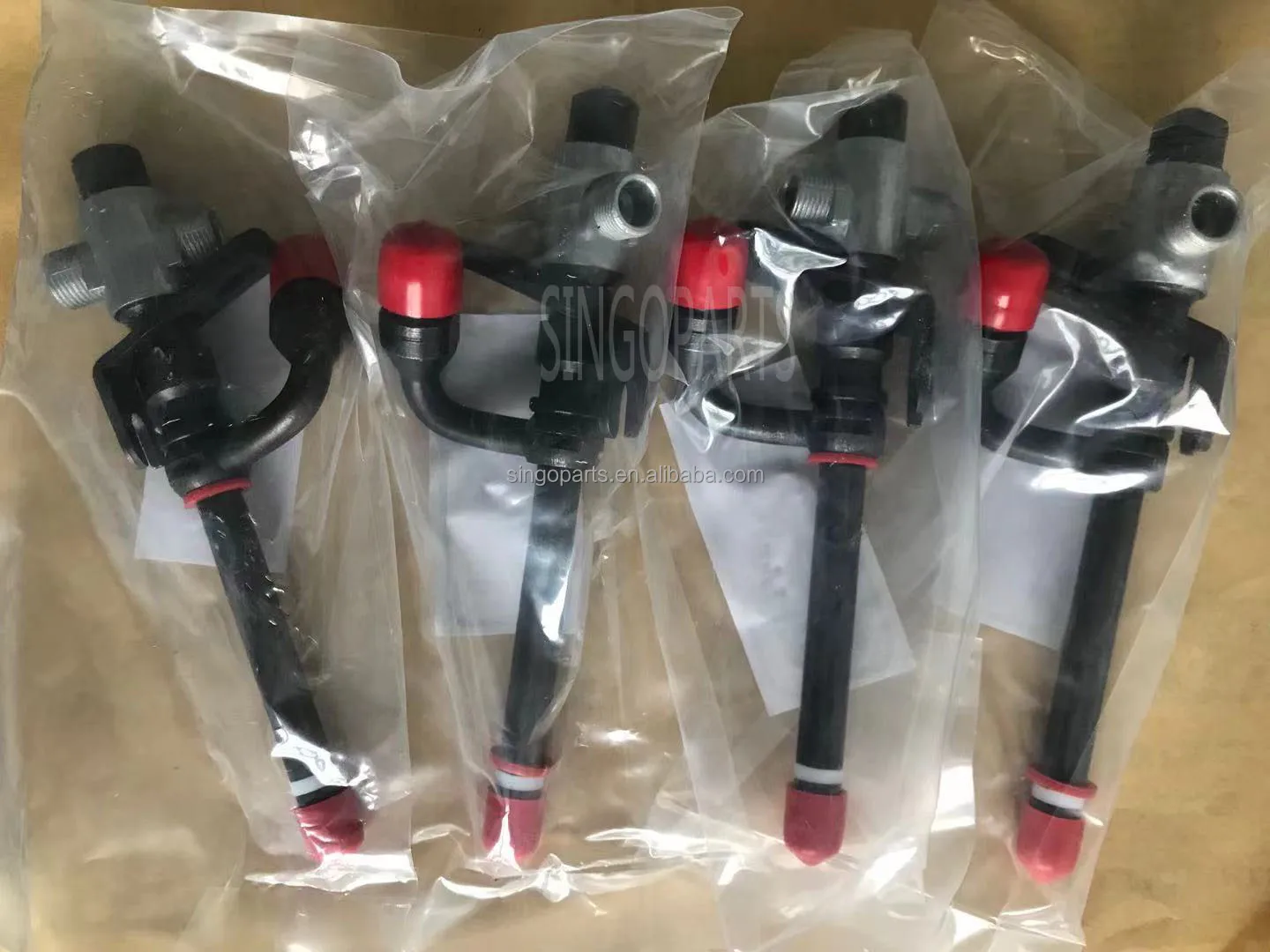 Diesel Fuel Pencil Injector Nozzle 38416 - Reliable Performance