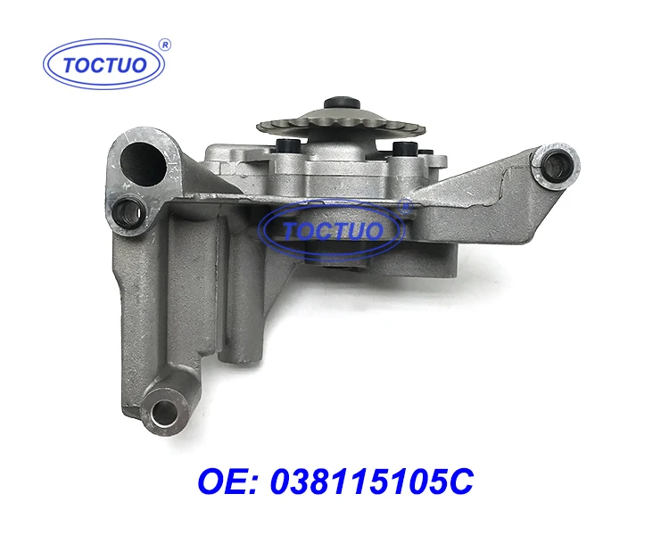 Lubrication System Oil Pump 038115105C for AUDI Engine BKC| Alibaba.com
