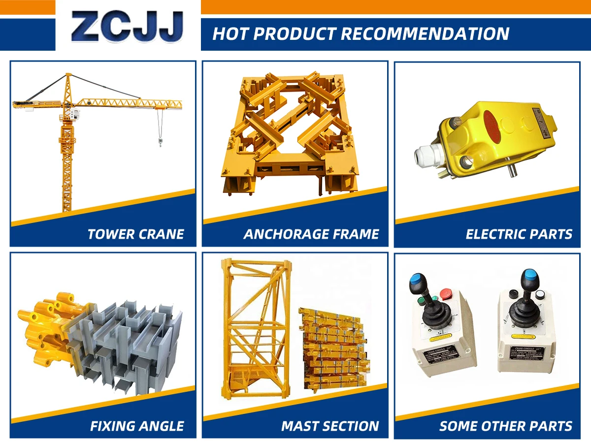 Tower Crane Lifting Motor - High Quality & Reliable Power